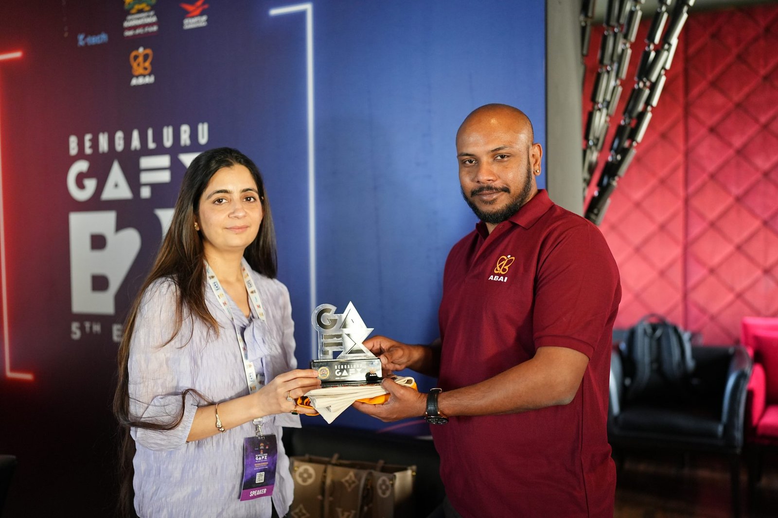Event gallery - Bengaluru GAFX 2026